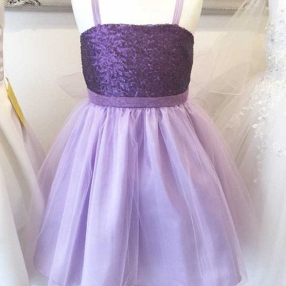 Dresses | New Spring Party Easter Flower Girl Birthday Dress Size 4 6 8 ...